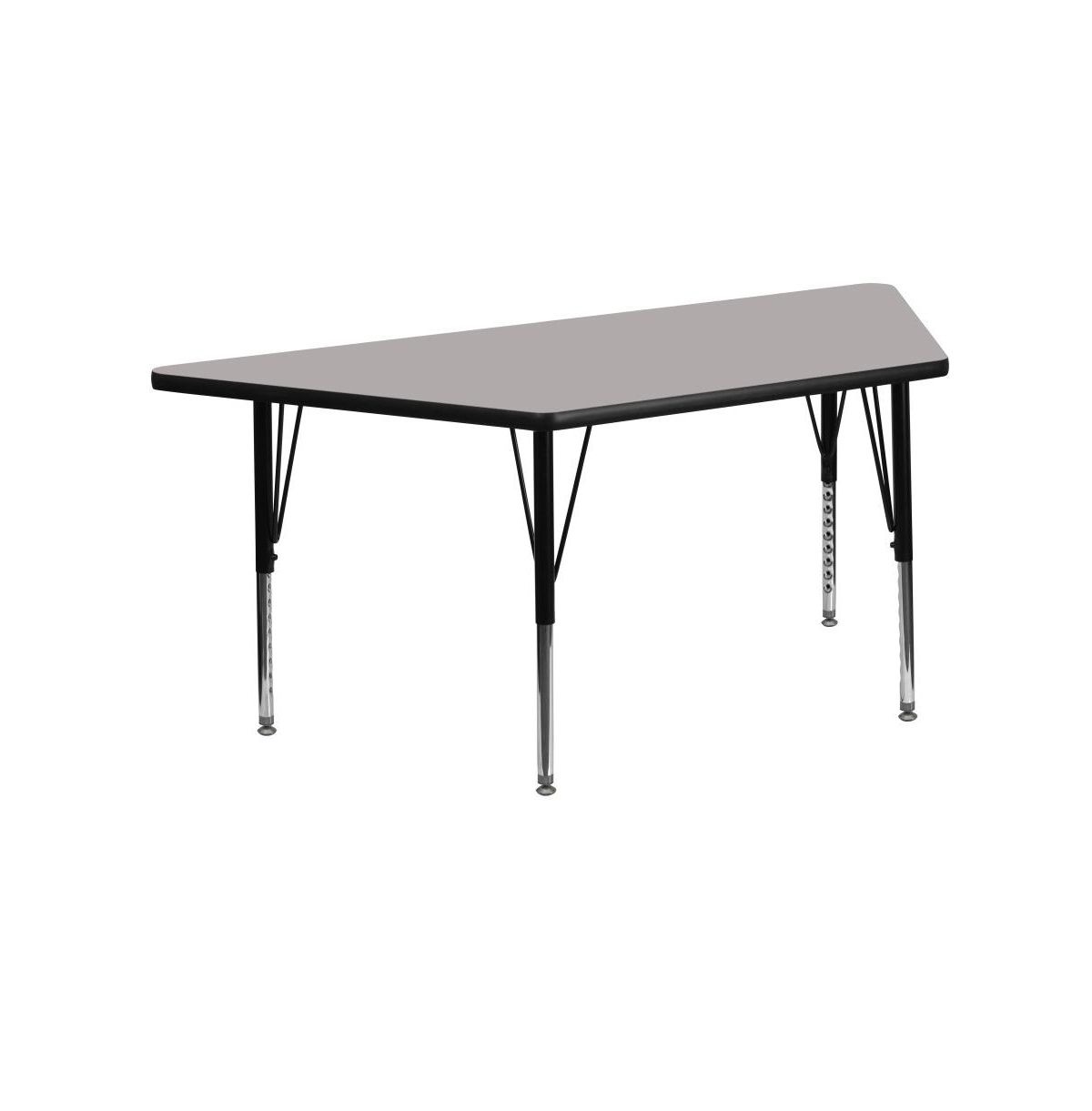 Click here for Emma+Oliver 22.5X45 Trapezoid Hp Laminate Preschoo... prices