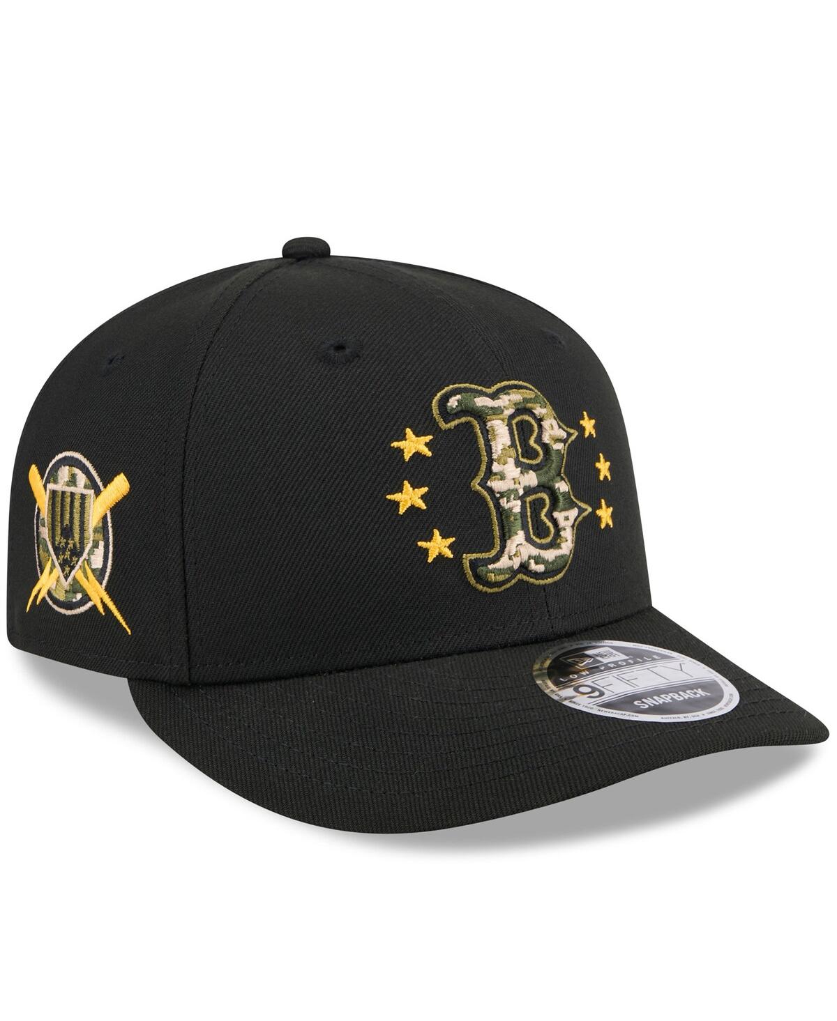 Click here for New Era Mens Black Boston Red Sox 2024 Armed Force... prices
