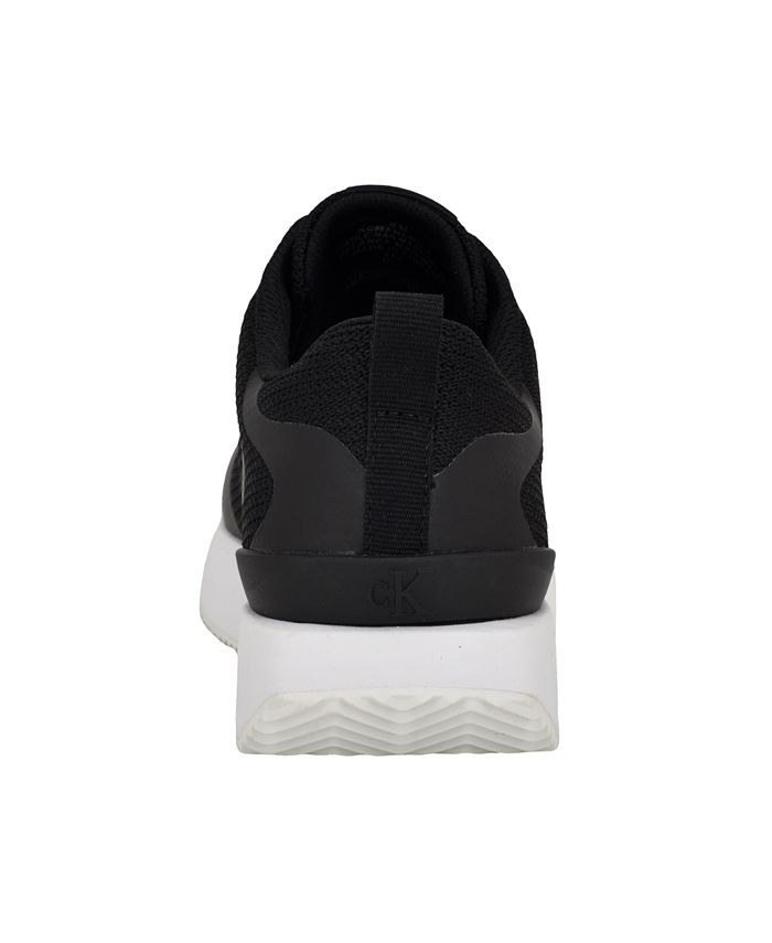 Calvin Klein Women's Marlon Lace-up Casual Platform Sneakers - Macy's