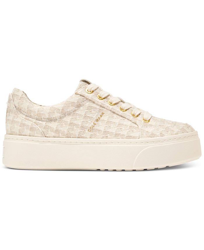 Cole Haan Women's Grandpro Max Platform Sneakers - Macy's