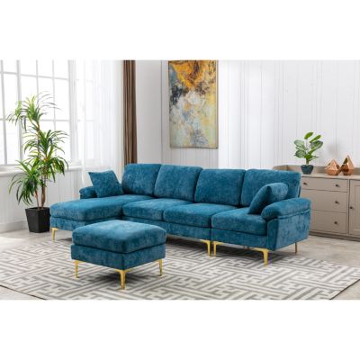 Simplie Fun Accent Sofa Living Room Sofa Sectional Sofa - Macy's