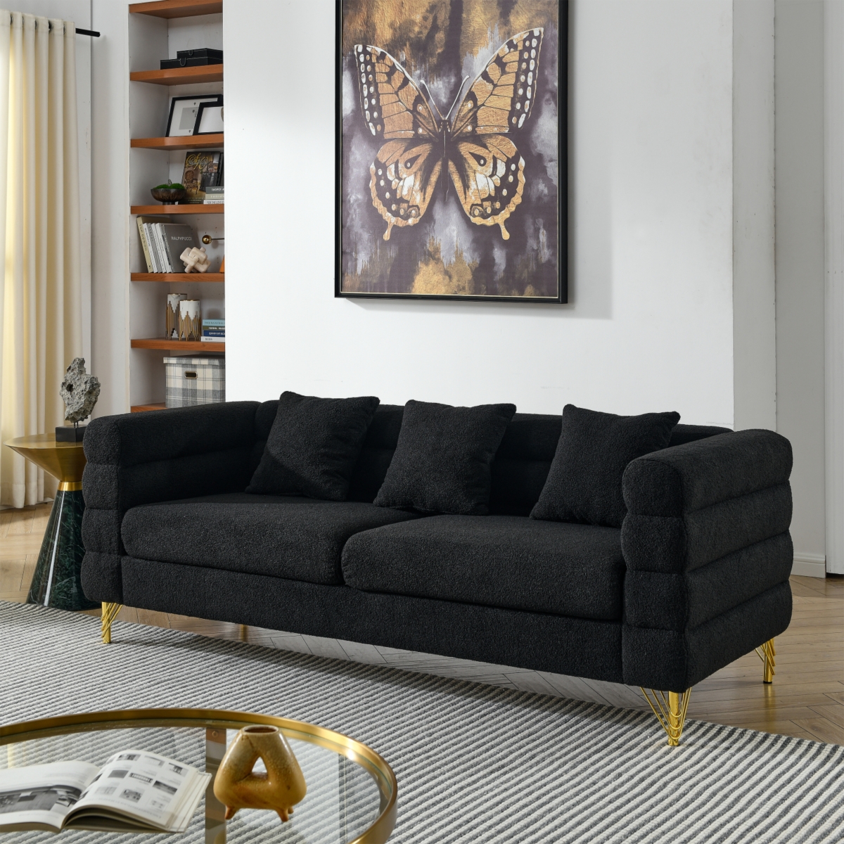 Click here for Streamdale Furniture 81 Oversized 3 Seater Section... prices