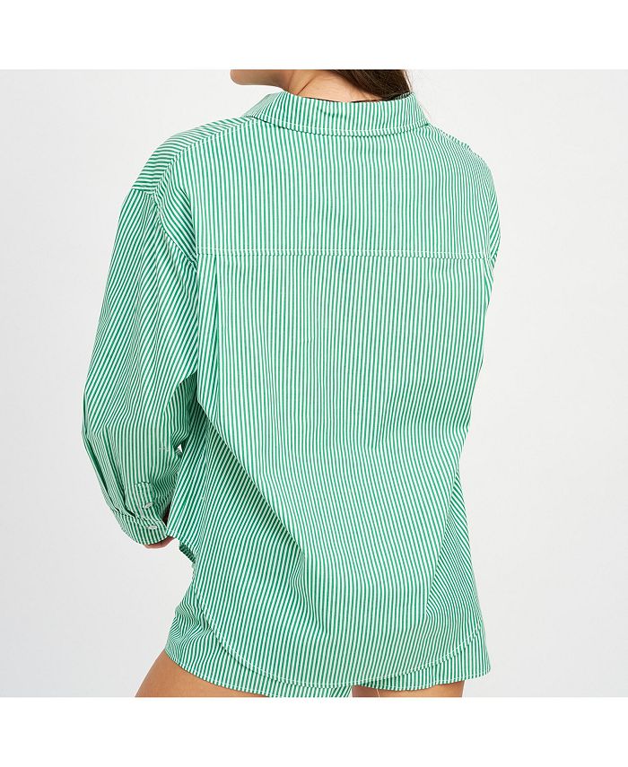 Emory Park Women's April Oversized Top - Macy's