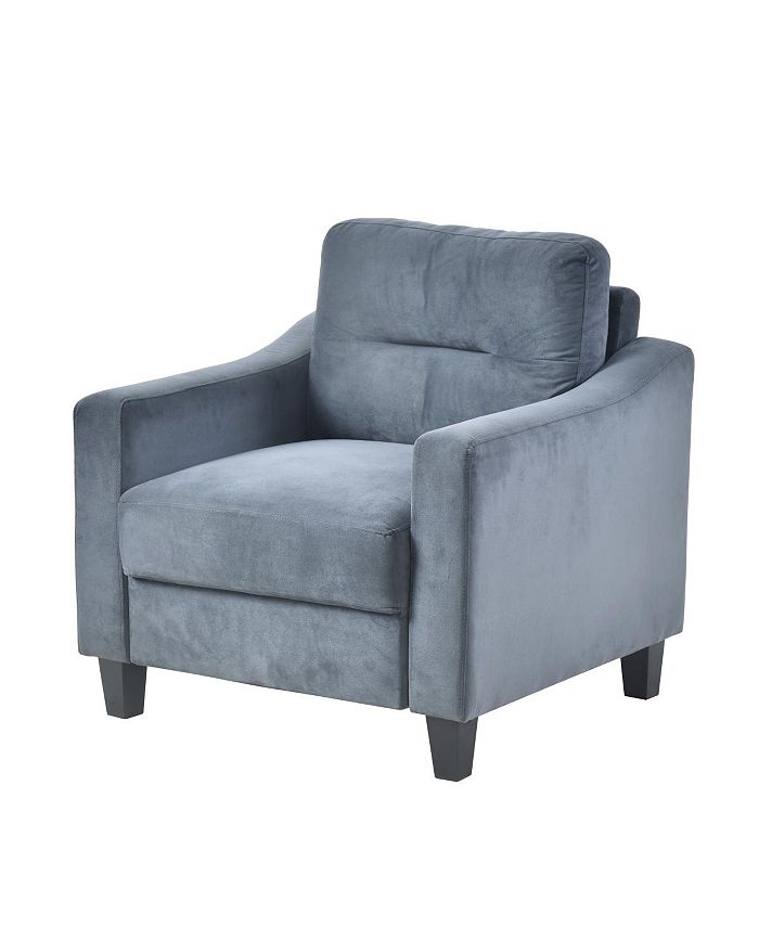 Simplie Fun Couch Comfortable Sectional Couches And Sofas For Living ...