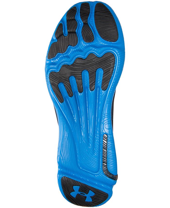 Under Armour Men's Speedform Apollo Vent Running Sneakers from Finish ...