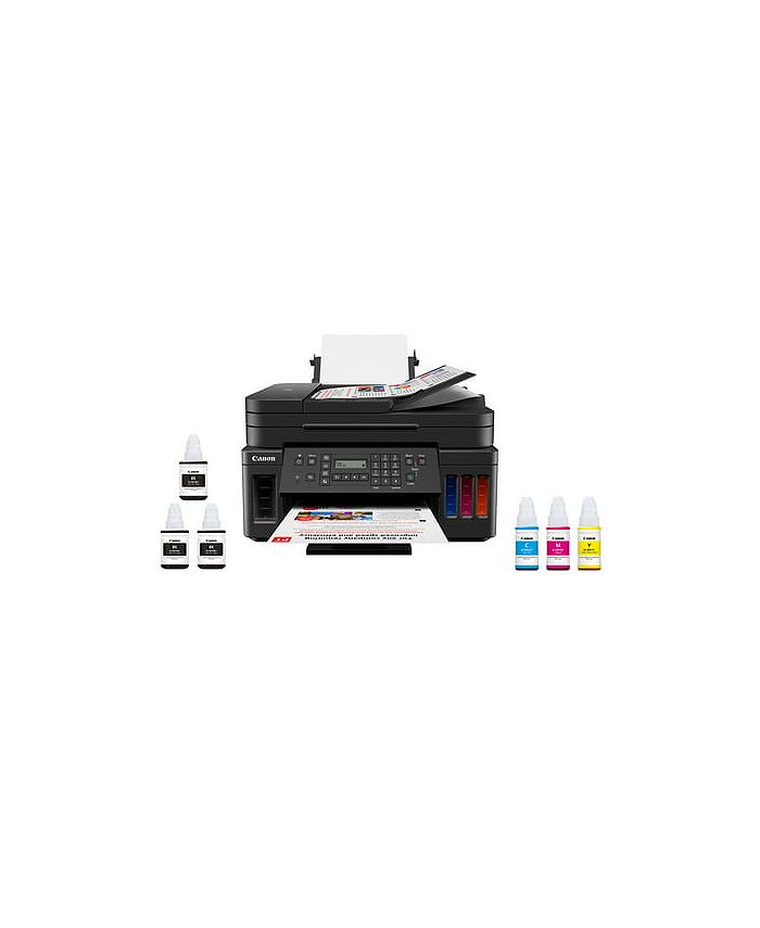 Canon PIXMA G7020 Wireless MegaTank All-in-One Printer - Macy's