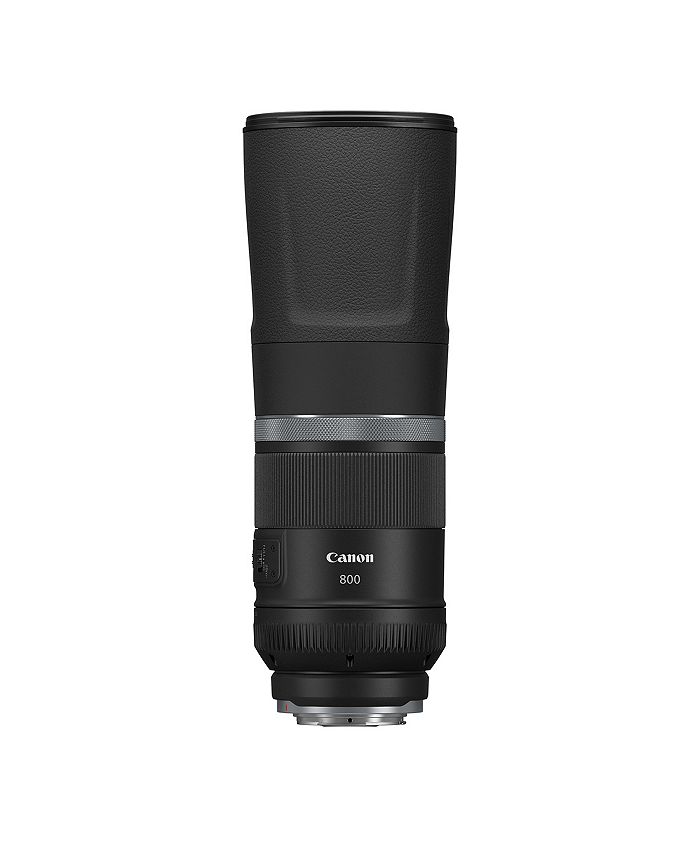 Canon RF 800mm f/11 IS STM Lens - Macy's