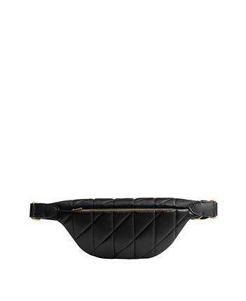 COACH Essential Pillow Quilting Clone With Belt Bag - Macy's