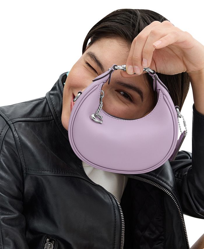 COACH Jonie Leather Bag - Macy's