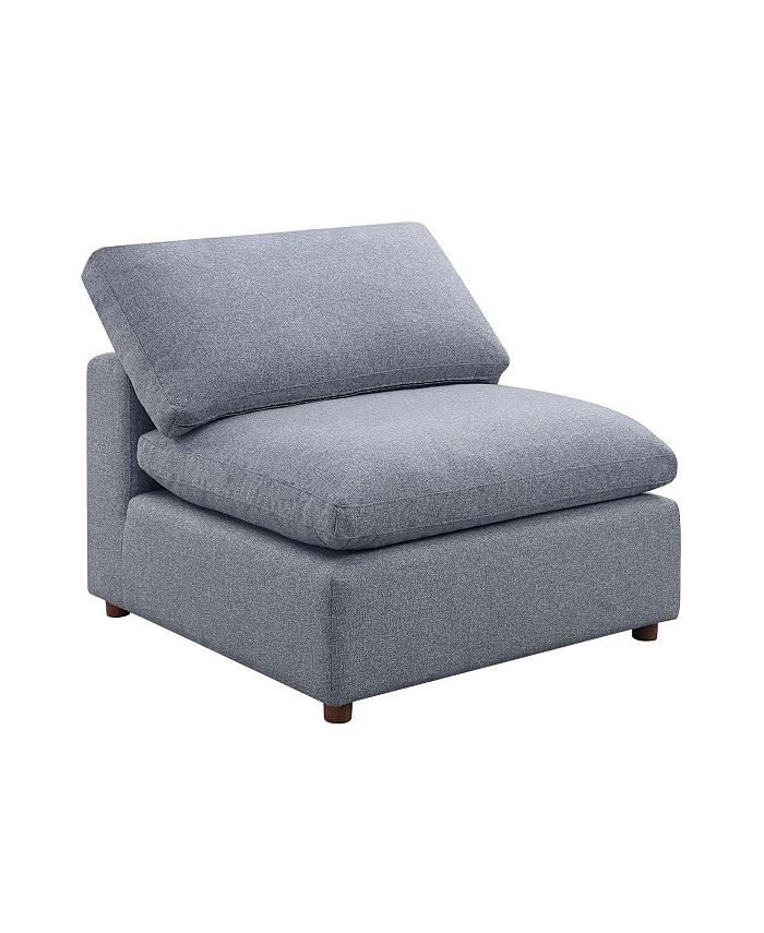 Simplie Fun Modern Modular Sectional Sofa Set, Design Sofa, Grey - Macy's