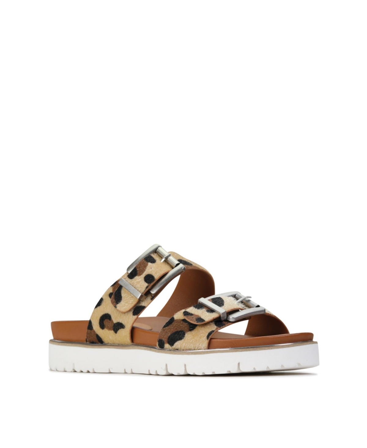 Click here for Los Cabos Carter Sandal - Cheetah prices