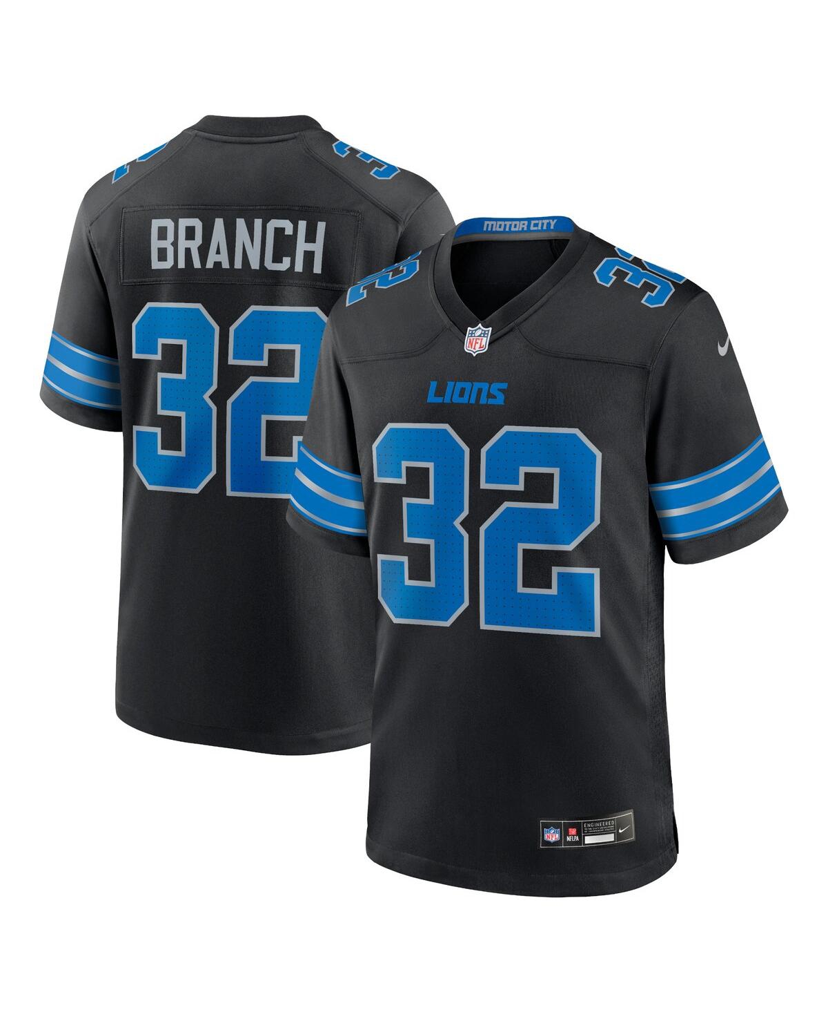 Click here for Nike Mens Brian Branch Detroit Lions Game Jersey -... prices
