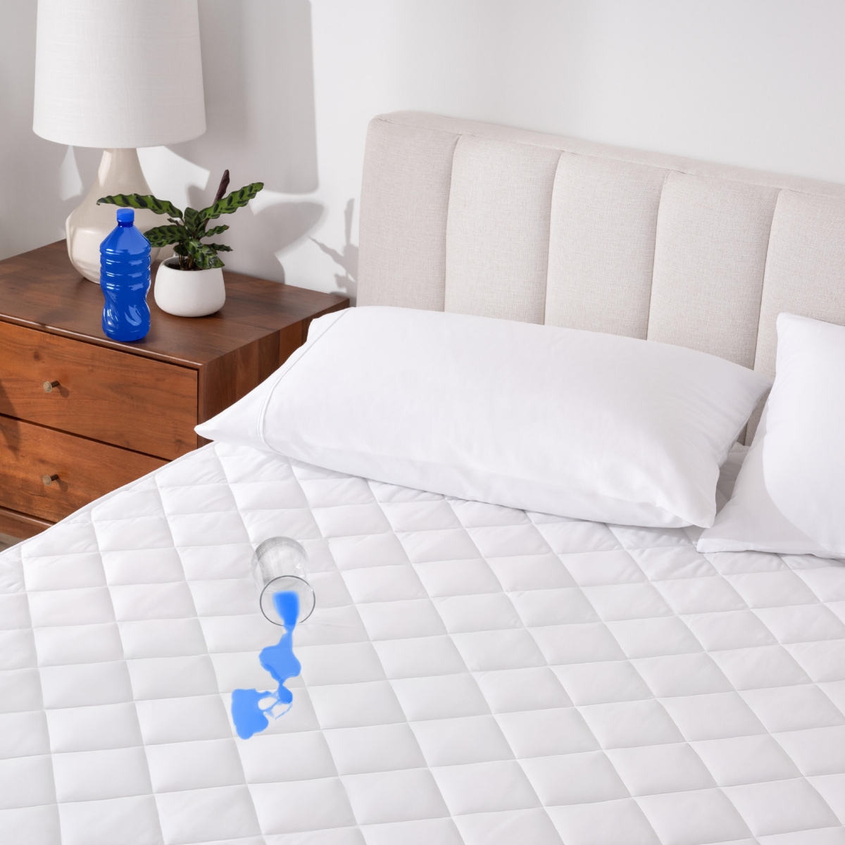 Click here for Bare Home Waterproof Quilted Mattress Pad  Twin -... prices