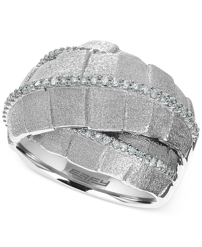 EFFY Collection Balissima by EFFY® Diamond Ring (2/5 ct. t.w) in ...
