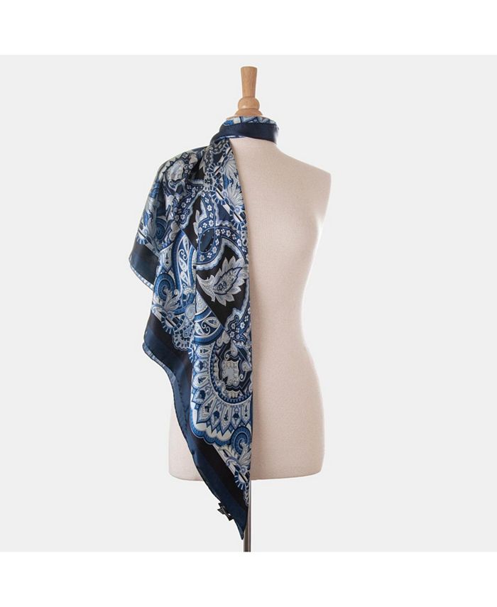 Elizabetta Malta - Silk Foulard for Women - Macy's