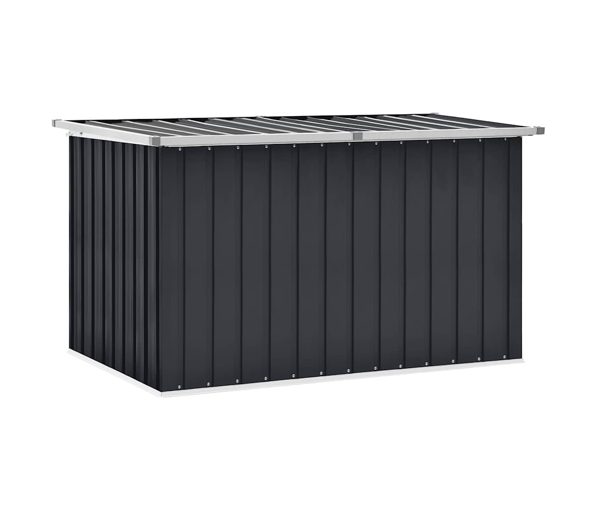 Click here for Patio Storage Box Anthracite 58.7x39x36.6 - Anthra... prices