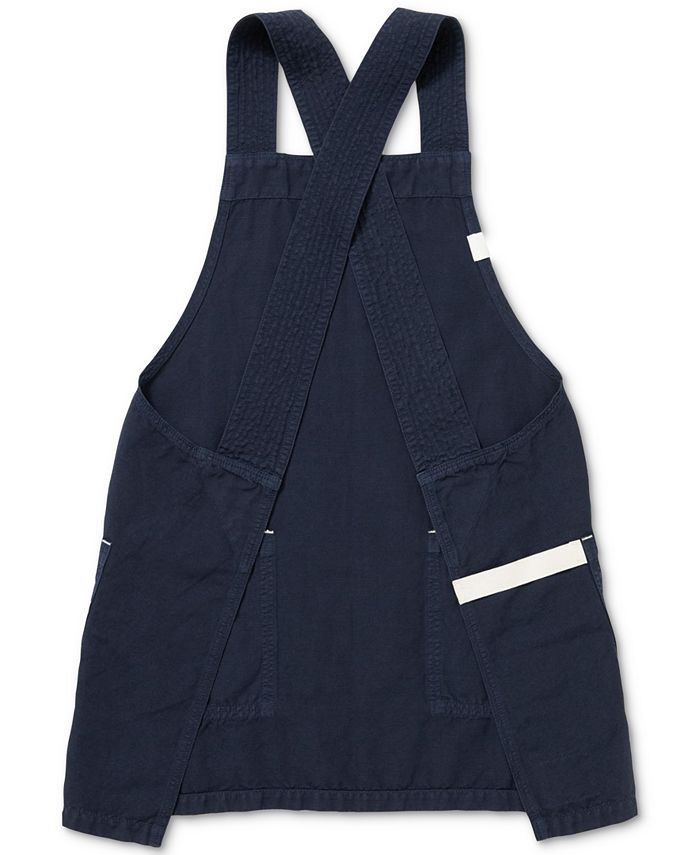 Hedley & Bennett Cross-Back Apron Smock - Macy's