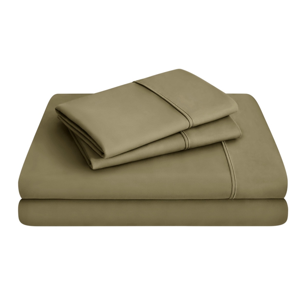 Click here for Bare Home Ultra-Soft Double Brushed Sheet Set  Kin... prices