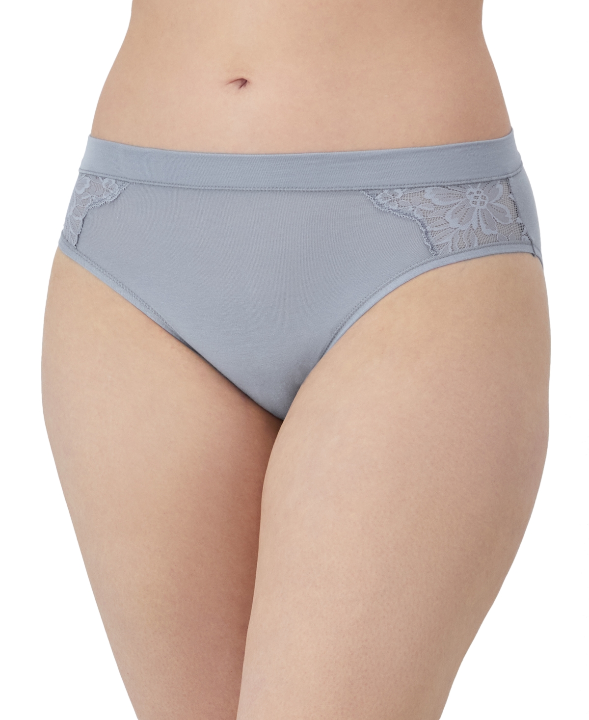Click here for Bali Womens Breathe Lace High-Cut Underwear Dfcmhh... prices