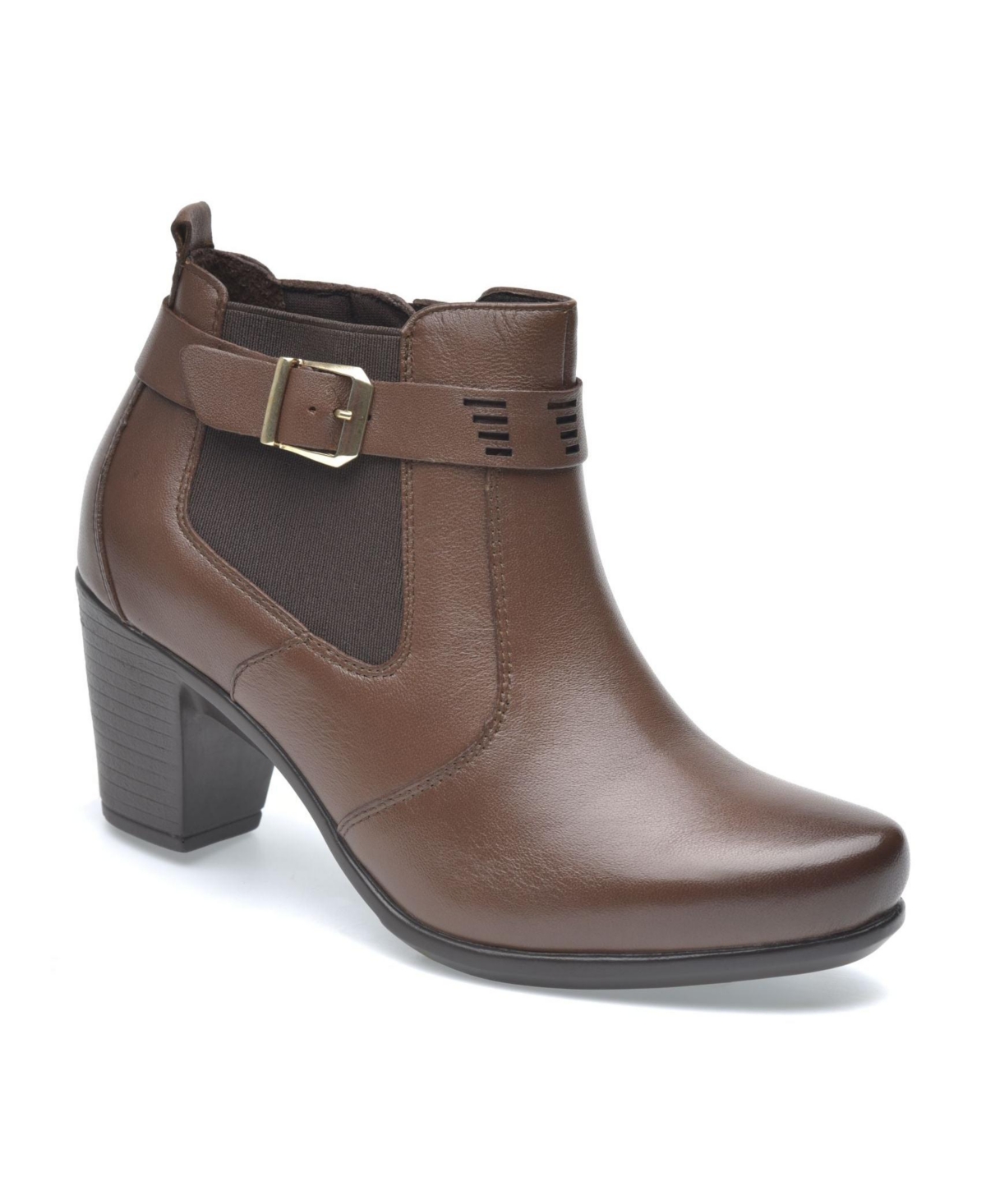 Click here for Pazstor Womens Premium Comfort Lambskin Leather Bo... prices