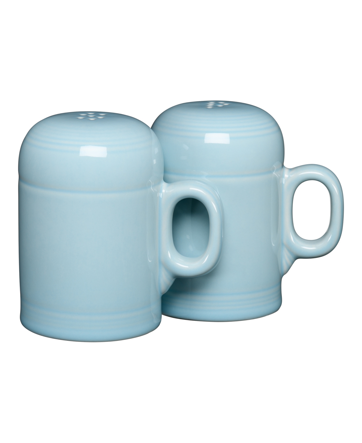 Click here for Fiesta Rangetop Salt & Pepper Set - Sky prices