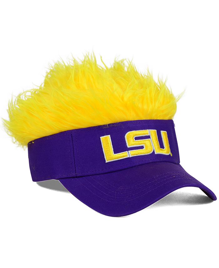 Concept One LSU Tigers Flair Hair Visor - Macy's