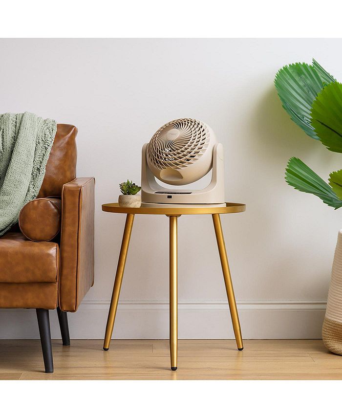 IRIS USA WOOZOO Oscillating Fan, Vortex Fan, Remote Equipped 3-in-1 Fan ...