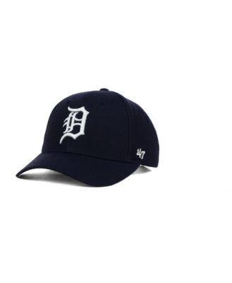 '47 Brand Detroit Tigers MVP Curved Cap - Macy's