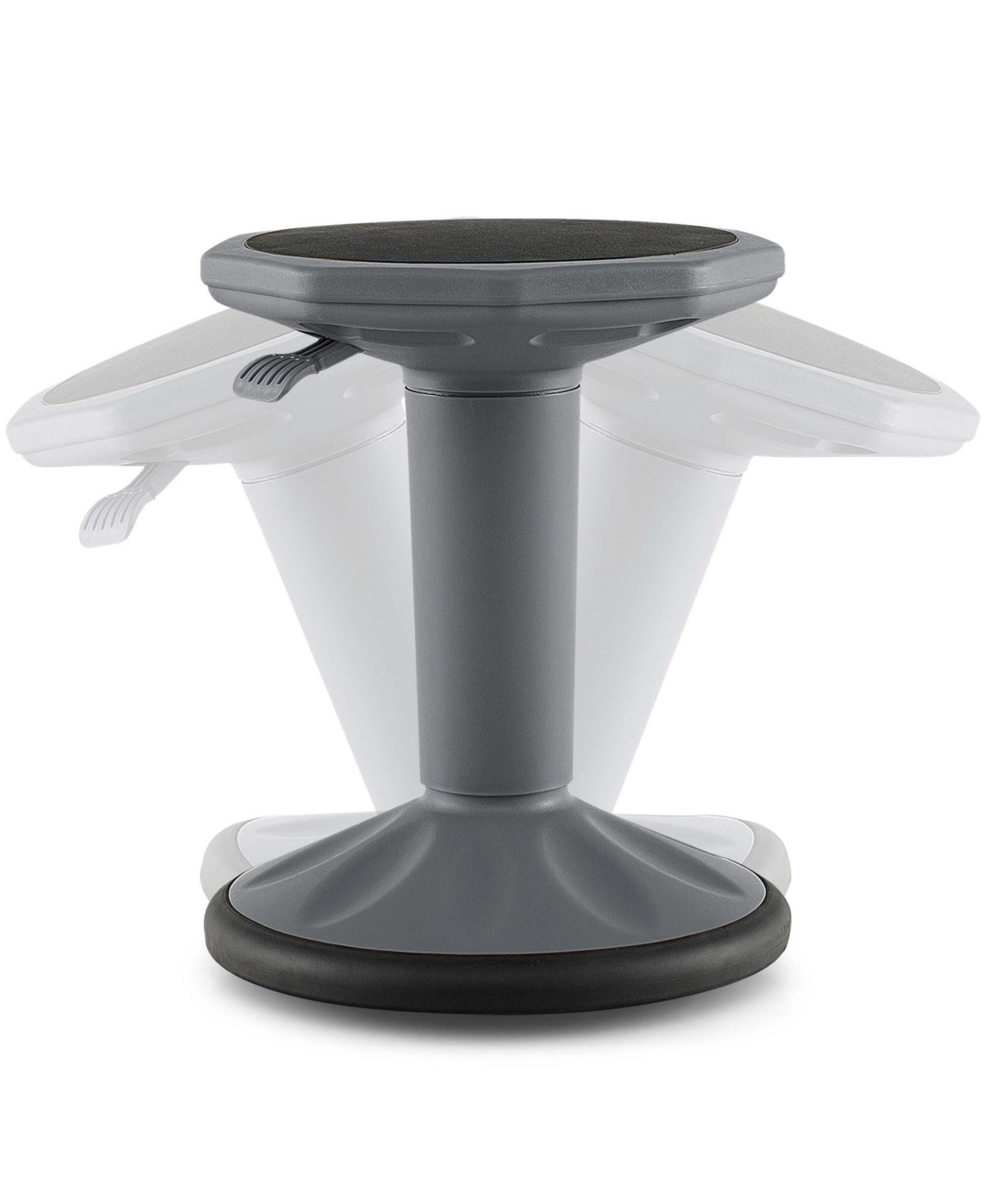 Click here for Costway Wobble Chair Height Adjustable Active Lear... prices