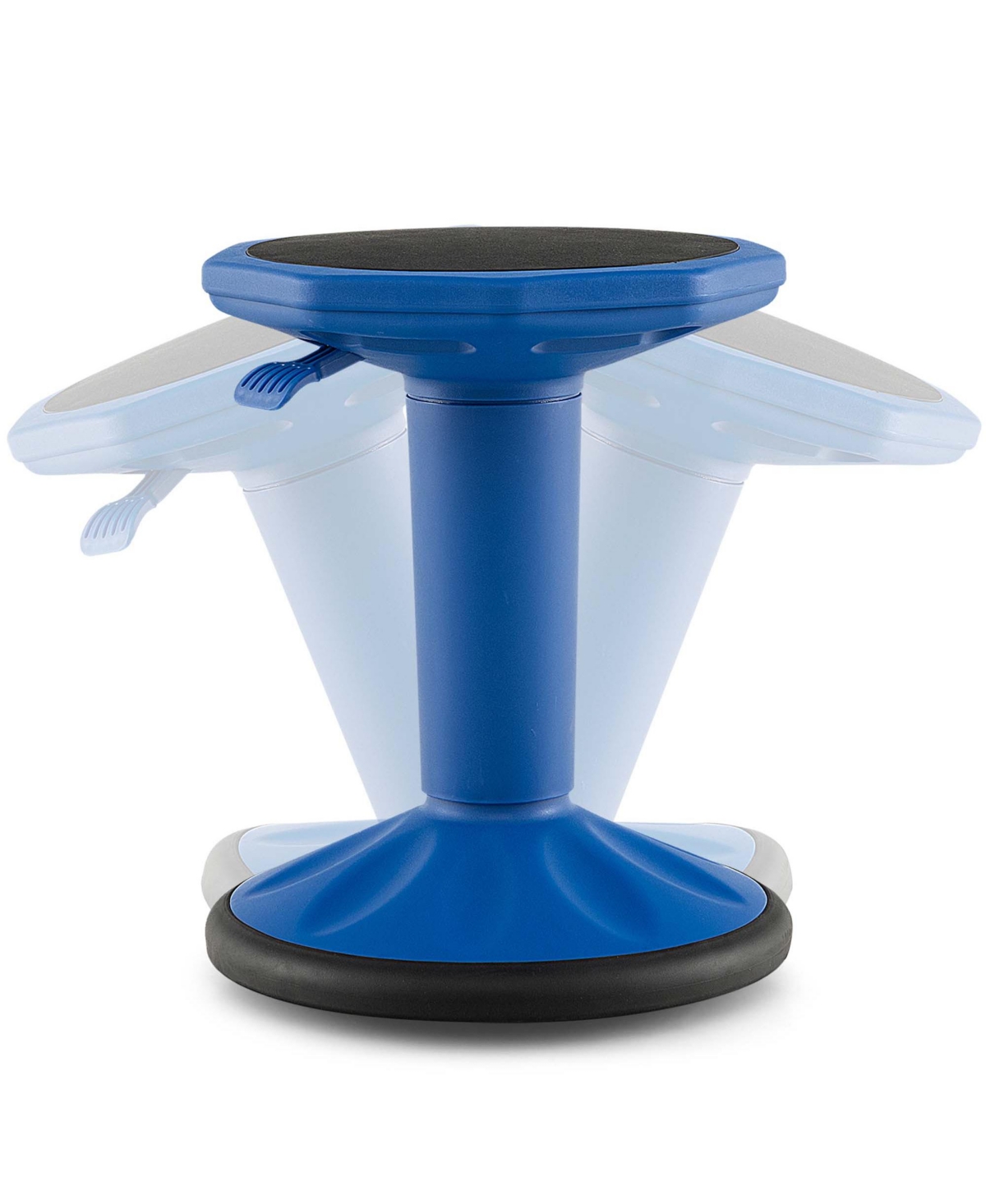 Click here for Costway Wobble Chair Height Adjustable Active Lear... prices