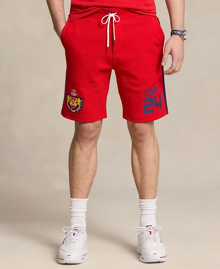 Polo Ralph Lauren Men's 9-Inch Spain Shorts - Macy's
