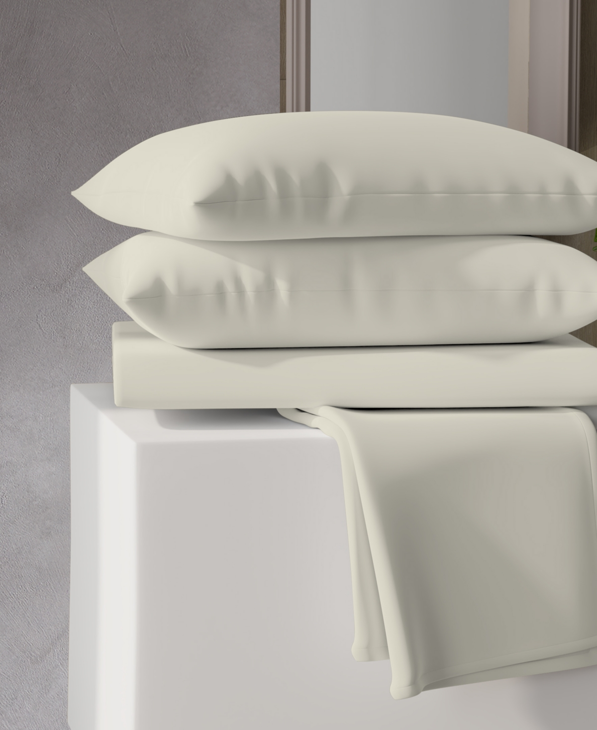 Click here for Purity Home 400 Thread Count Wrinkle Resistant Cot... prices