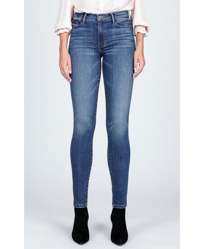 Black Orchid Denim Women's Gisele High Rise Skinny Jean - Macy's