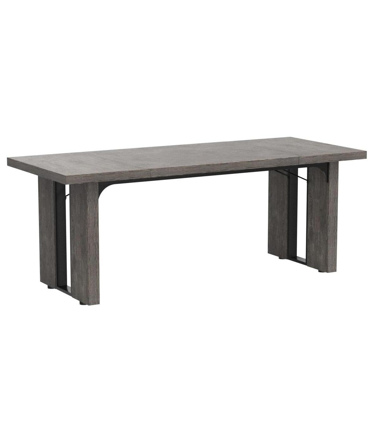 Click here for Tribesigns 71 Large Dining Table for 6 to 8 People... prices