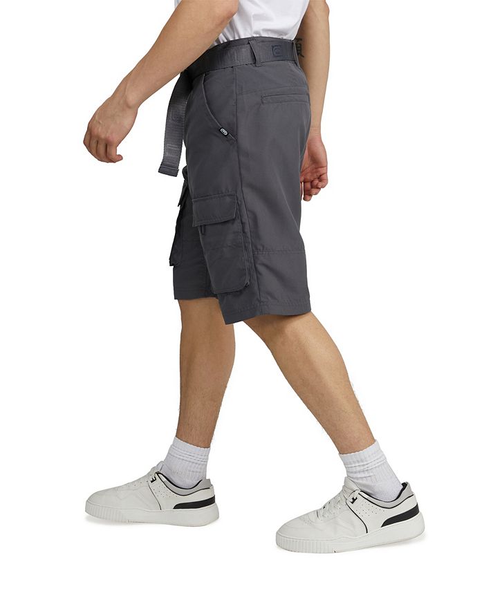Ecko Unltd Men's Side Straps Cargo Short - Macy's