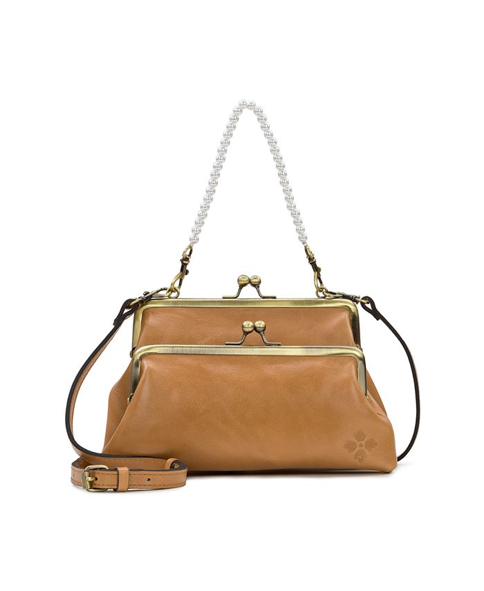 Patricia Nash Nora Double Frame Crossbody Bag - Macy's
