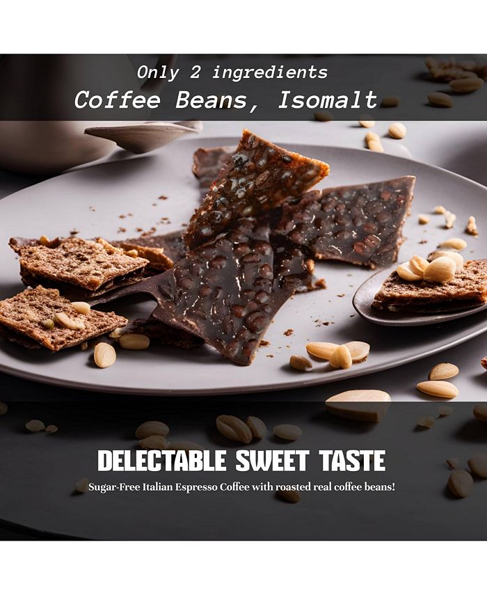 Andy Anand Chocolatier Andy Anand Sugar-Free Italian Espresso Coffee ...