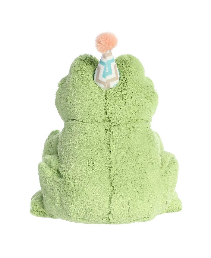 Aurora Small Toad-Ally Awesome Birthday JUST SAYIN' Witty Plush Toy ...
