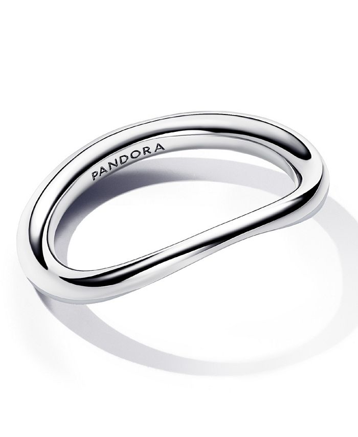 Pandora Shaped Band Ring - Macy's