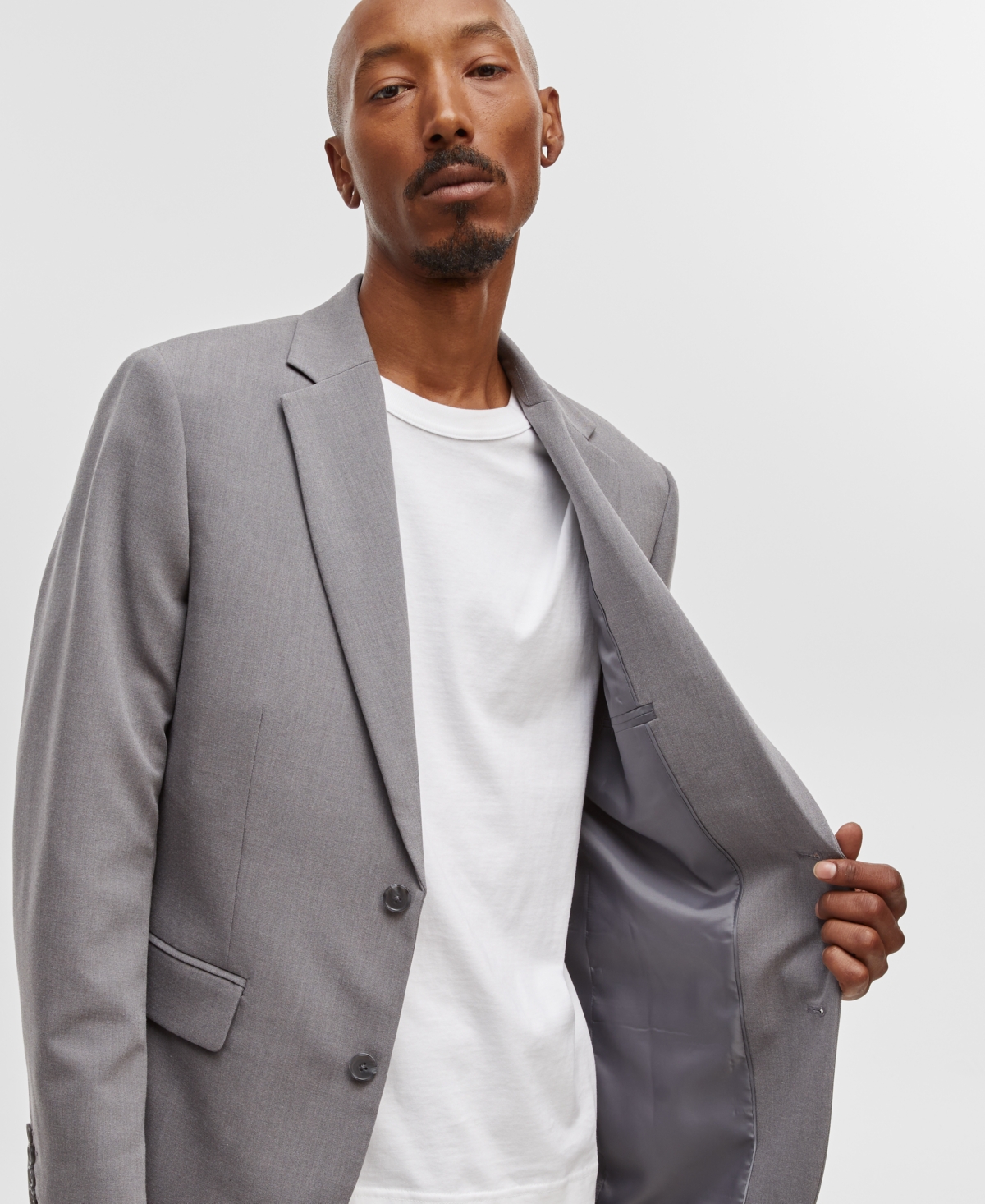 Click here for Mode of One Mens Slim-Fit Suit Blazer  Created for... prices