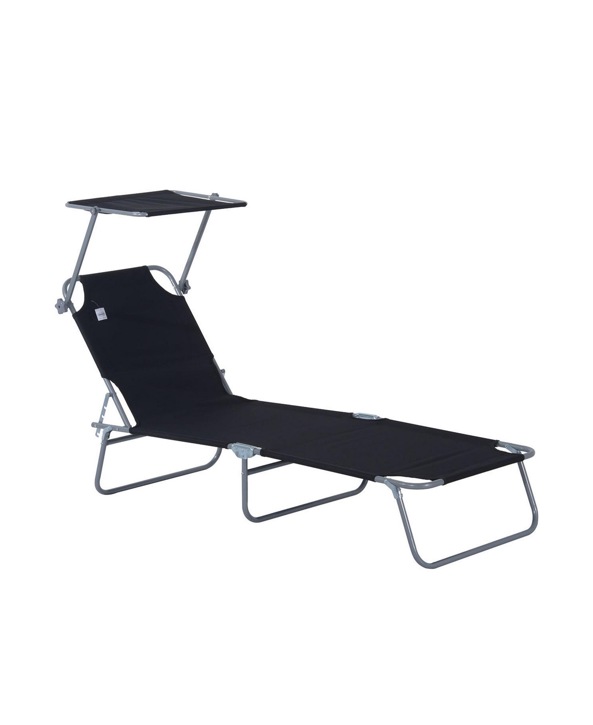Click here for Outsunny Outdoor Chaise Lounge ning Chair  Folding... prices