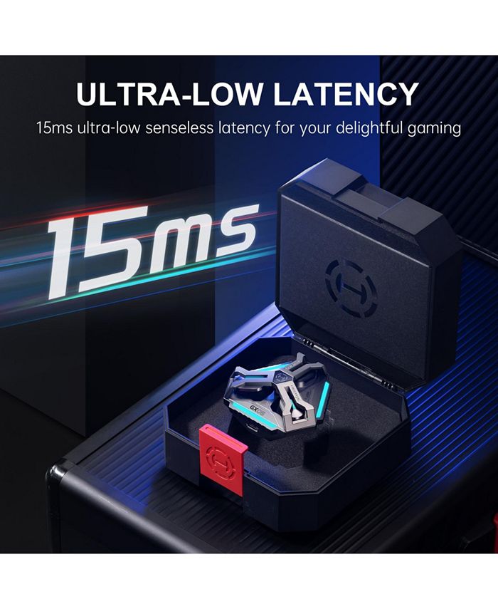 Edifier HECATE GX05 Wireless Gaming Earbuds - Macy's