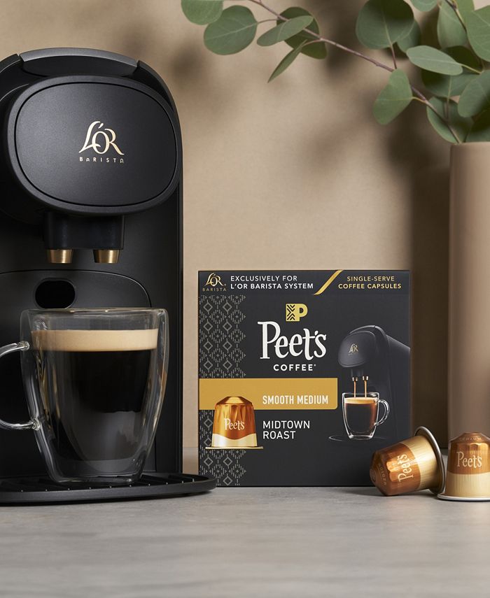 L'or Coffee Light-Dark Roast Collection, featuring Peet's Coffee, 50 ...