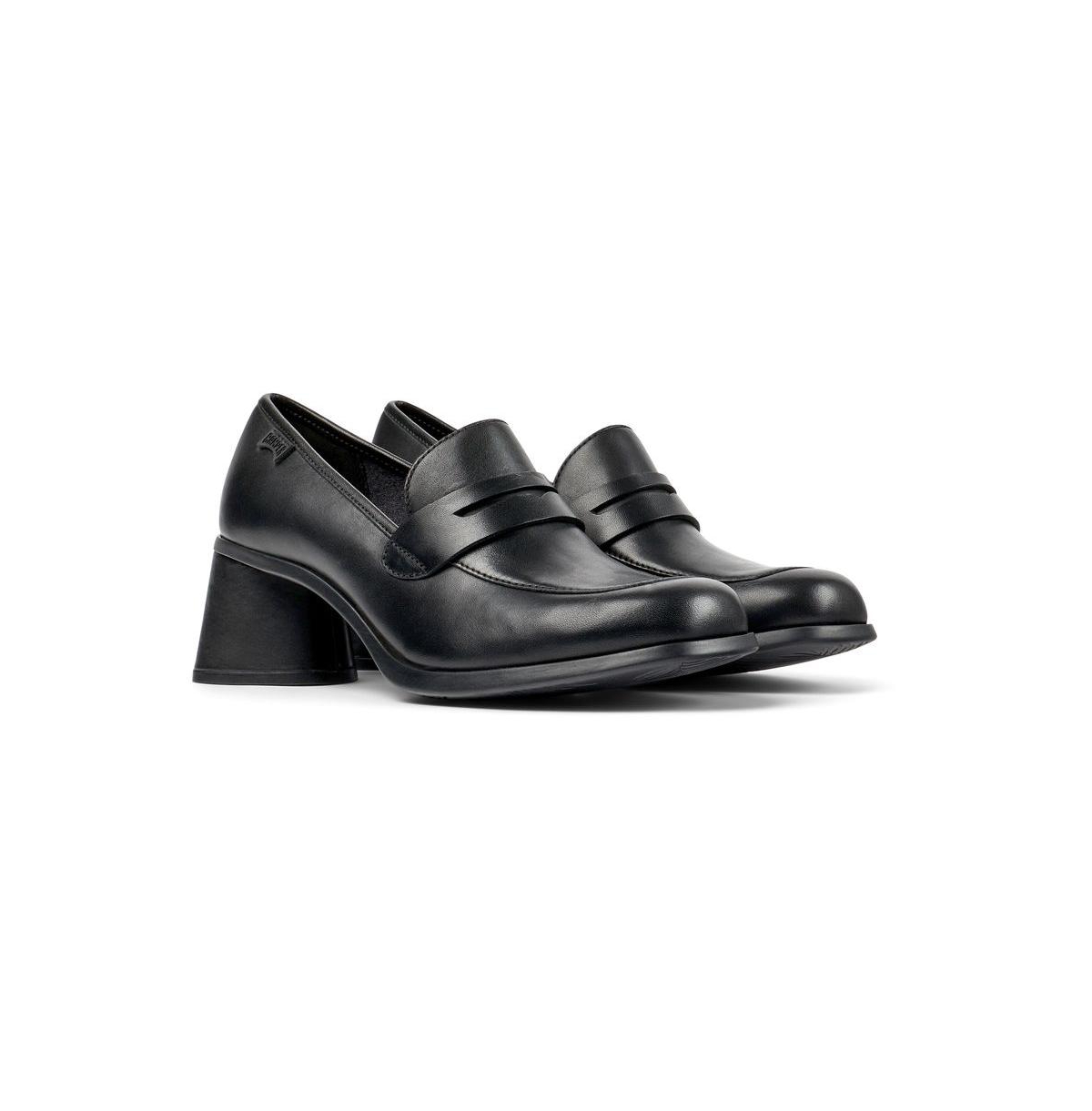 Click here for Camper Womens Kiara Shoes - Black prices