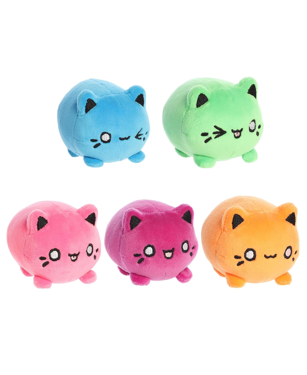 Click here for Aurora Mini Meowchi Surprise Plush Tasty Peach Enc... prices