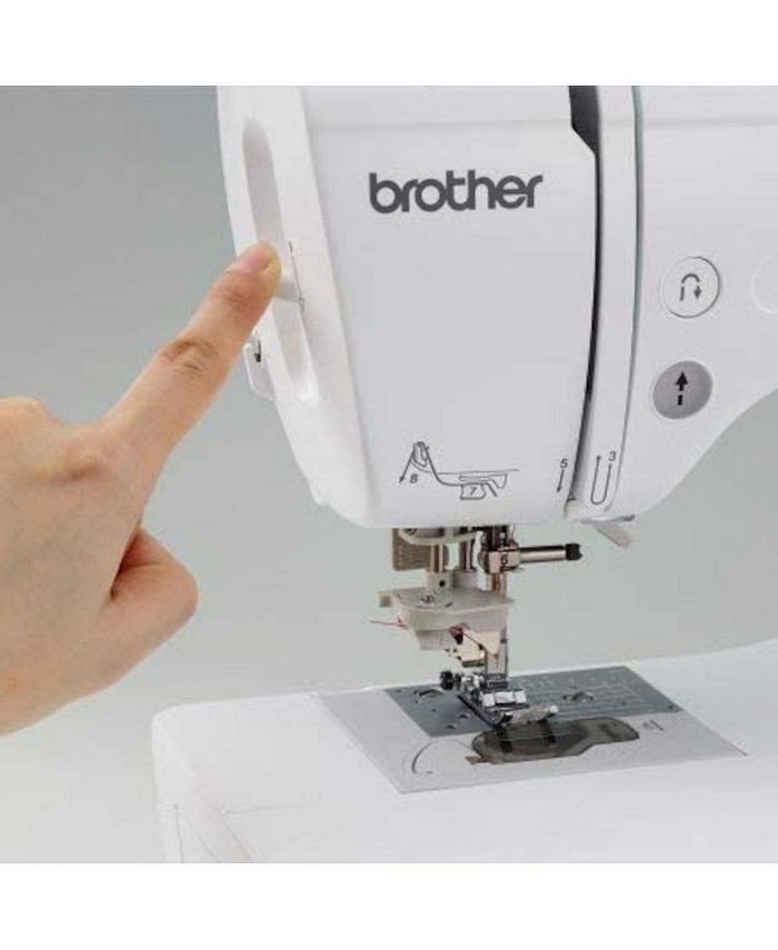Brother SE625 Sewing and Embroidery Machine 4x4 - Macy's