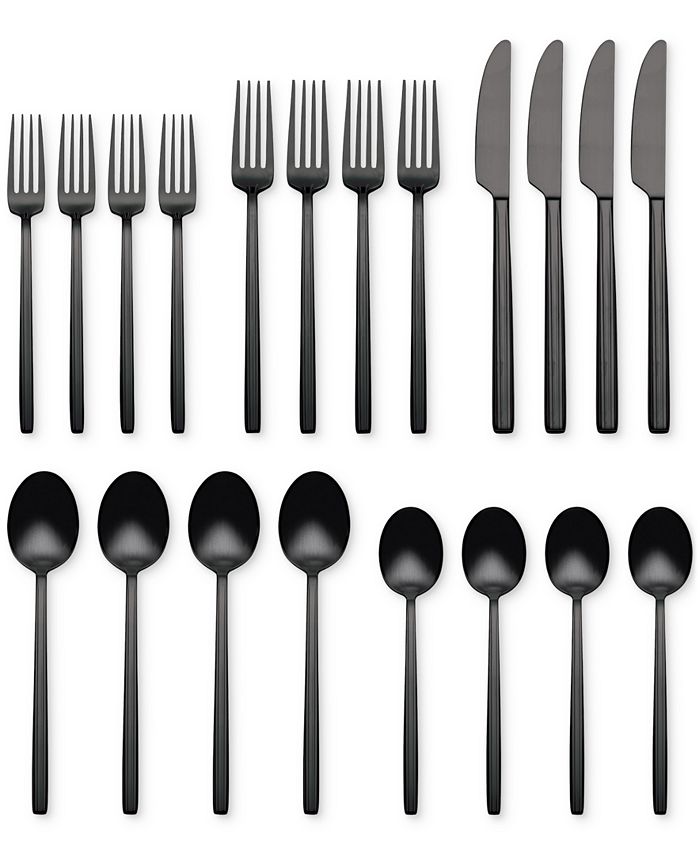 Oneida Dean 20-Pc. Flatware Set, Service for 4 - Macy's