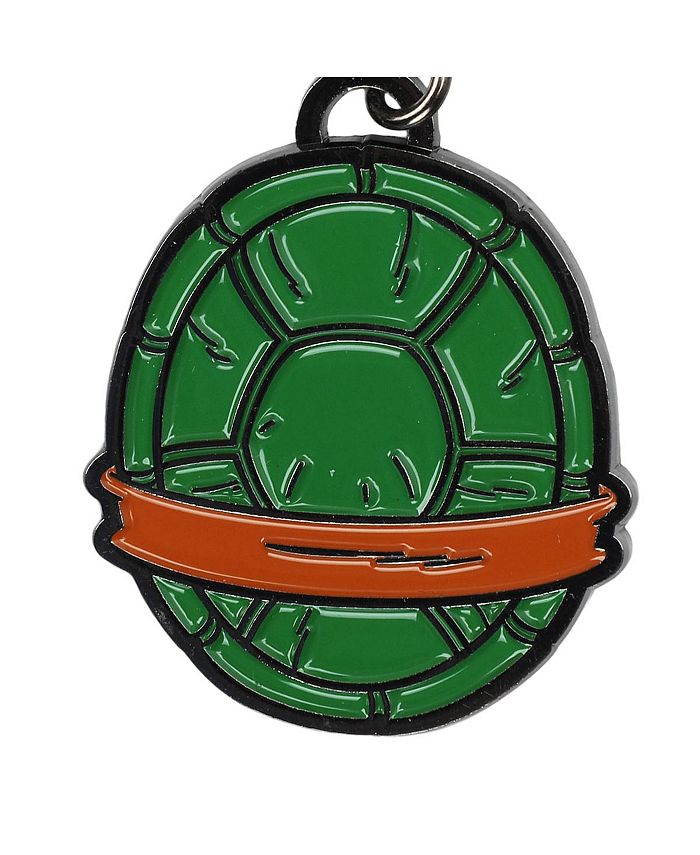 TEENAGE MUTANT NINJA TURTLES Teenage Mutant Ninja Turtle Keychain with ...