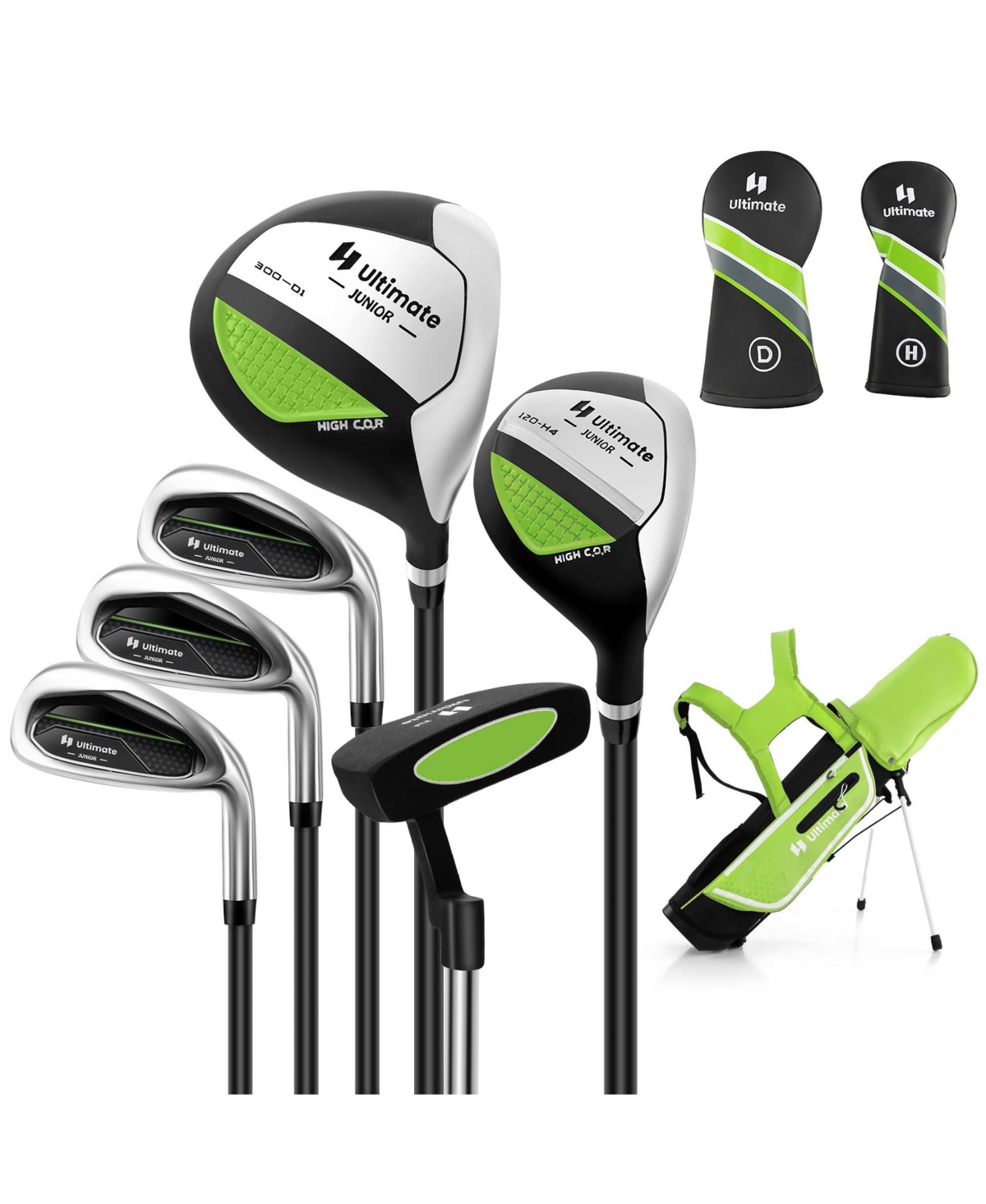 Click here for Junior Complete Golf Club Set for Kids Age 11-13 Y... prices