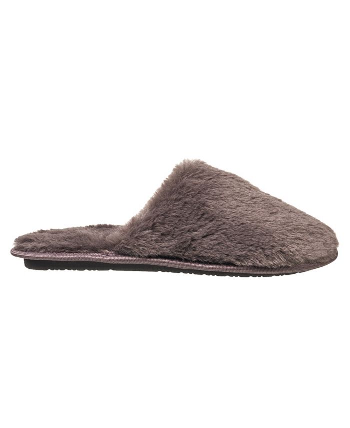 French Connection Women's Plush Slipper - Macy's